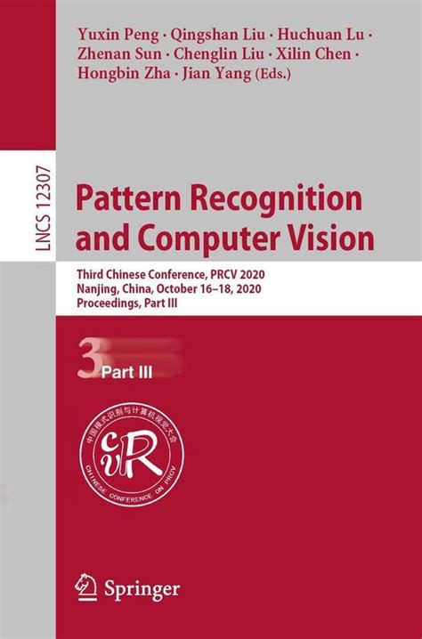 Lecture Notes In Computer Science 12307 Pattern Recognition And