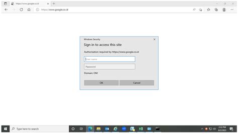 Authentication Pop Up Appears After Upgrading Proxysg To 73 Proxysg