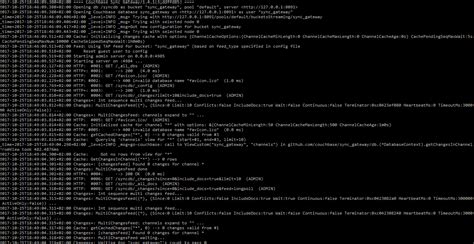 Ionic Framework Couchbase Sync Gateway Doesnt Sync Between Couchbase Lite And Couchbase