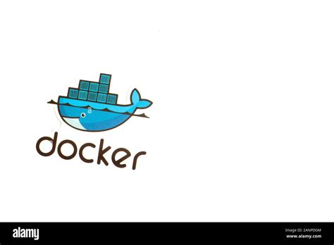 Docker Logo