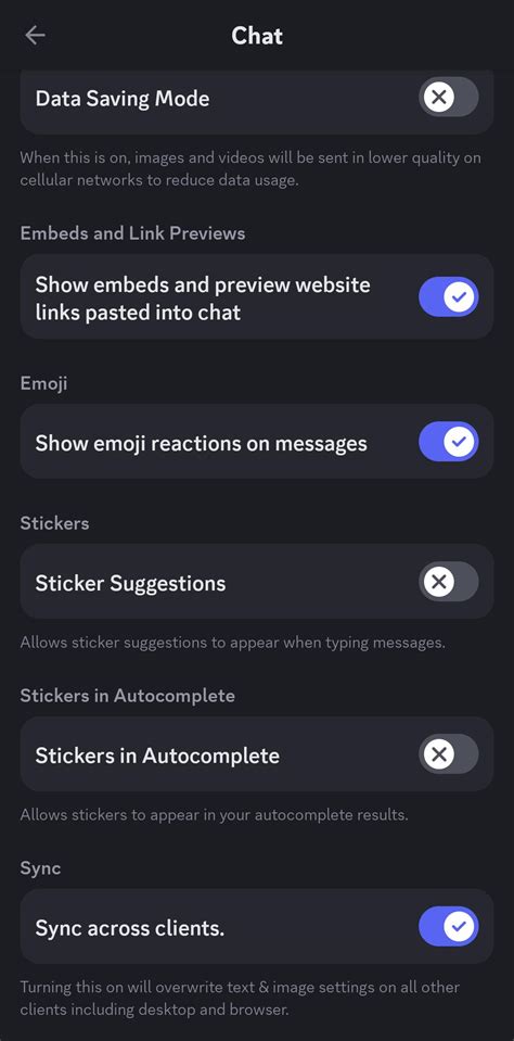 How Do You Disable Automatic Emojis On Mobile Rdiscordapp