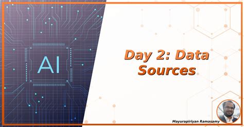 Sendhil Murugan R On Linkedin Machinelearning Datasets