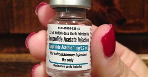 Lupron Day 8 The Mrs And Co