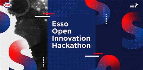 ประกวดนวัตกรรม Esso Open Innovation Hackathon ประกวด แข่งขัน งาน
