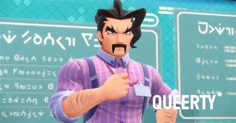 This new Pokémon daddy has turned Gay Twitter into a harem of bottoms and control yourselves