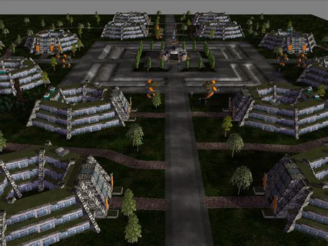 TCN And Blue Zone Image C C ZH Tiberian Incursion And Tiberian Twilight Mod For C C