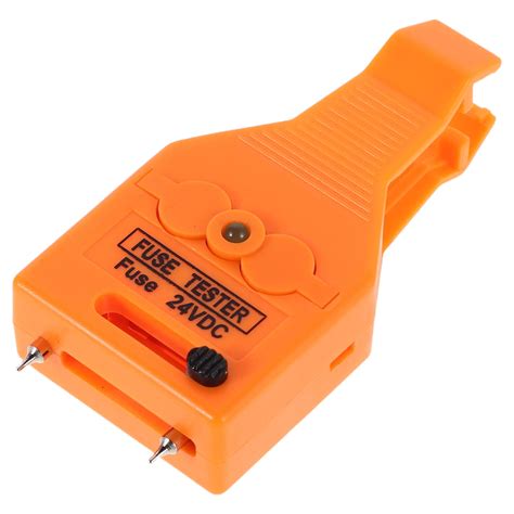 Homemaxs Portable Fuse Tester Automotive Marine Blown Fuse Detection