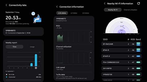 How To Enable And Use Connectivity Labs On Samsung Galaxy Phones Techtrickz