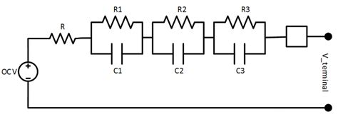 6 Schematic Diagram For R RC RC RC Battery Model Download Scientific Diagram