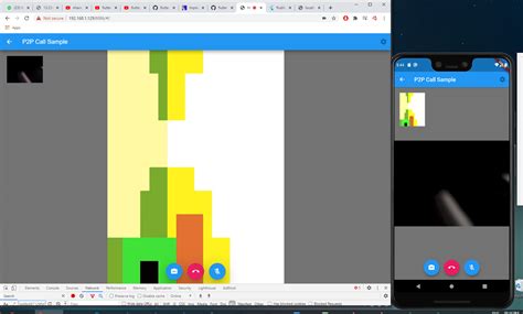 P2p Call Cant See Video Of Opposite User Cant Install Apk On My Device Its Close
