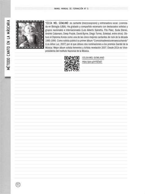 Celsa Mel Gowland Pdf