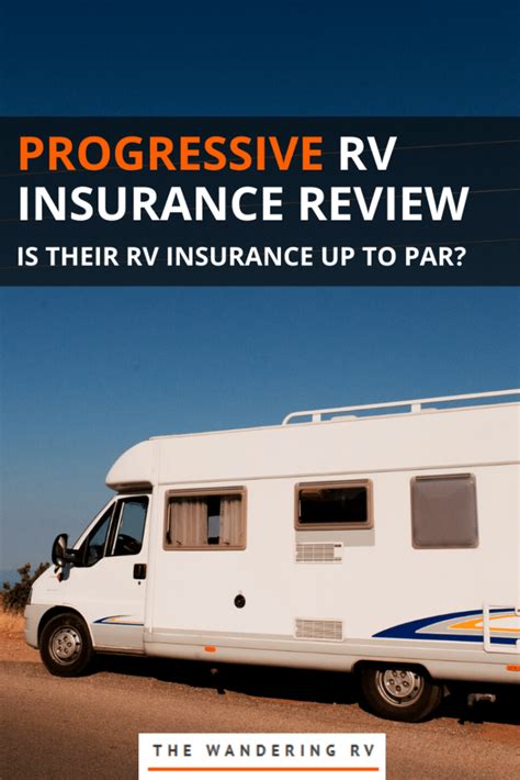 Progressive RV Insurance Review Are They Worth It