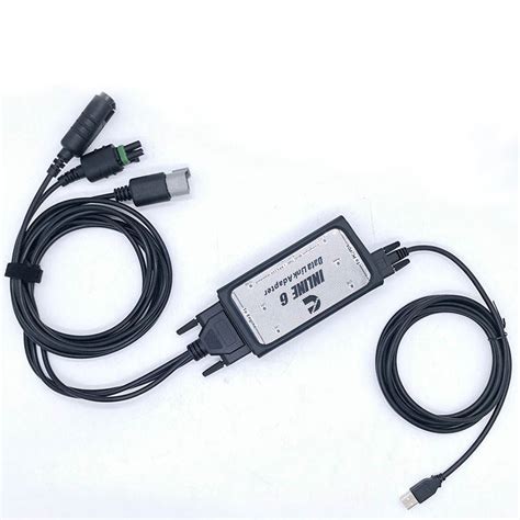 Cummins Inline 6 Data Link Adapter Full Kit Insite 8 7 Pro Software Diagnostic And Programming For