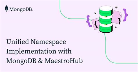 Doug Chunn On Linkedin Unified Namespace Implementation With Mongodb