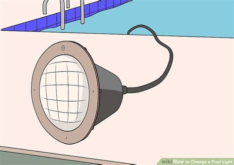 How To Change A Pool Light 13 Steps With Pictures WikiHow