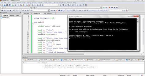 Free Programming Source Codes And Computer Programming Tutorials Getline Command In C