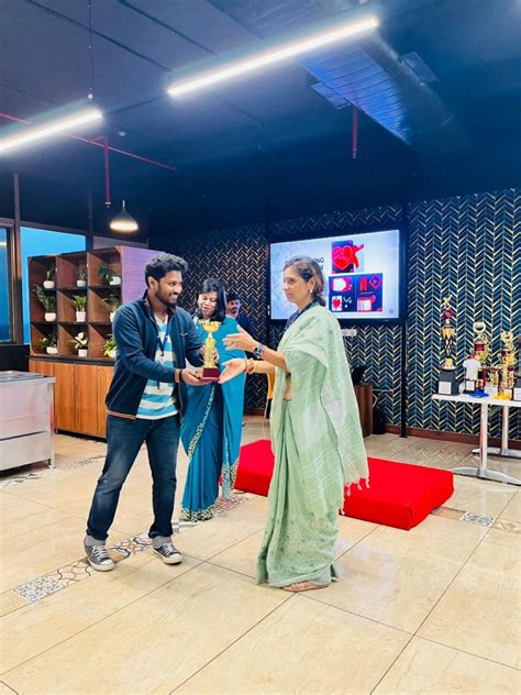 Sarun Sasidharan On Linkedin Such A Memorable Moment Harita Gupta