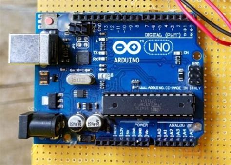 What Is An Arduino Types Advantages Applications Part