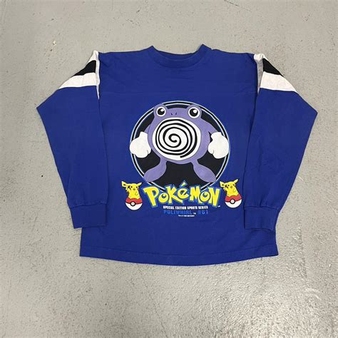 Vintage 1999 Pokémon Special Edition Sports Series Depop