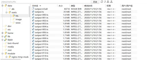 使用ffmpeg nginx实现简单的点播功能 RickZ 博客园