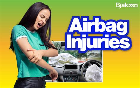 Airbag Injuries 5 Common Types Every Driver Should Know