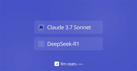 Claude 3 7 Sonnet Vs Deepseek R1