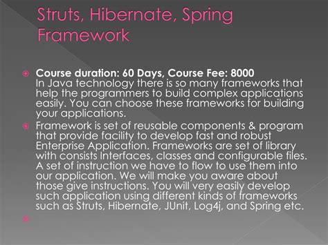 Ppt Mca Major Project Training By Skillgraph Powerpoint Presentation