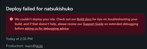 Mand” Failed In My Reactjs I Have Tried Ci Npm Run Build Support Netlify