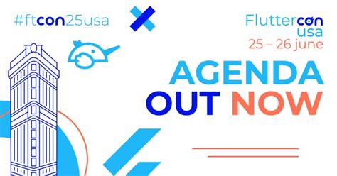 Flutterdevs Ftcon25usa Flutter Fluttercon