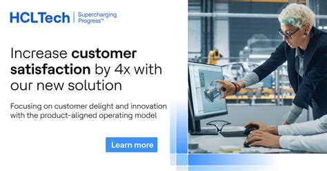 Hcltech On Linkedin Driving Agility And Modernization Hcltech