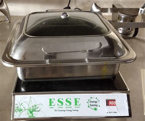 Induction Buffet Warmer At Best Price In India