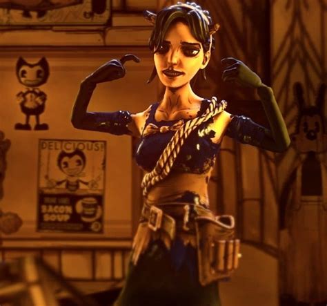 Пин от пользователя Laughing Carly на доске Bendy And The Ink Machine Dark Revival Разное