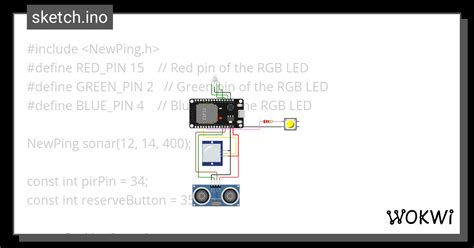 Prototype Testing Wokwi Esp32 Stm32 Arduino Simulator