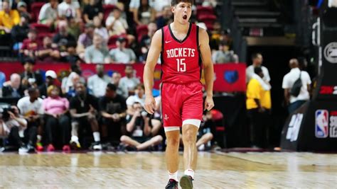 Nba Executives Offer Rave Reviews Of Houston Rockets Draft Potential Star Player