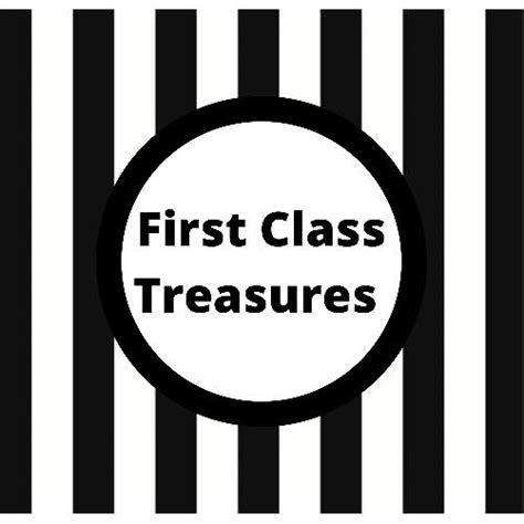 First Class Treasures