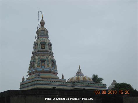Mumbai Cha Ganpati Shree Ashtavinayak Yatra Ozhar Shree Vigneshwar