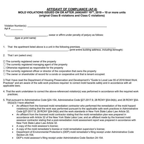 Hpd Violation Reissuance Request Form