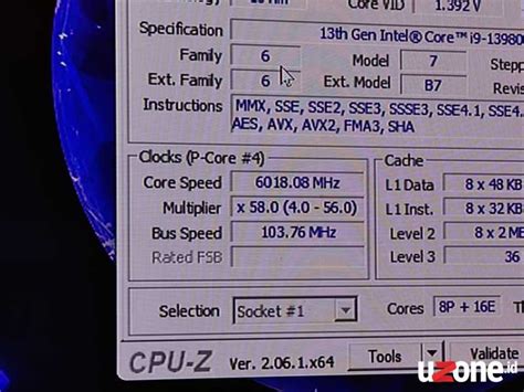 Performa Gila Intel Core Th Gen Clock Speed Tembus Ghz
