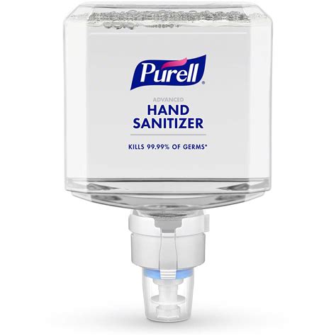 Gojo® Purell® Advanced Hand Sanitizer Clean Scent Foam 1200 Ml