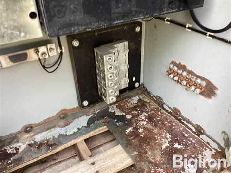 Zenith Controls Automatic Transfer Switch Agriculture Bigiron