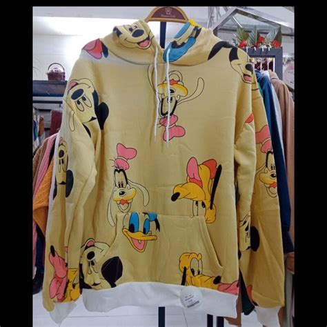 خرید و قیمت هودی کلاه دار میکی موس از غرفه نیدا شاپ