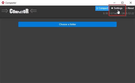 How To Reduce Your Softwares Storage Usage With Compactor For Windows