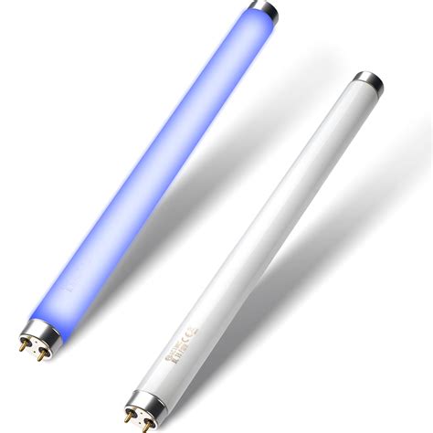 Liba Bug Zapper Replacement Bulb Light Tube 10w For 20w Electronic Bug