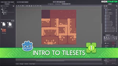 Introduction To Tilesets In The Godot Engine YouTube