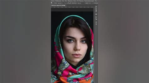 Как быстро перекрасить объект или предмет в Фотошопе Shorts Youtube