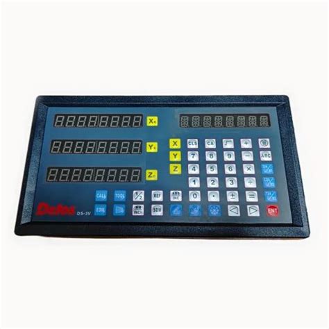 Plastic Delos Three Axis Display For Milling Machine At ₹ 12000piece In Coimbatore