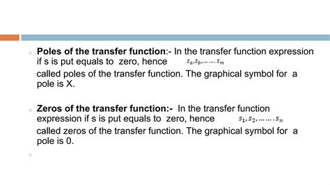 transfer function 4 pptx