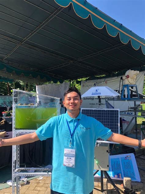 Muhammad Rizky Ramadhan On Linkedin Camp Dan Implementasi Technology