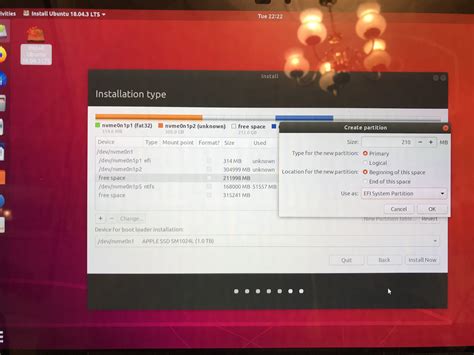 Bootcamp Triple Boot Macwin10ubuntu How To Restore Original Copy