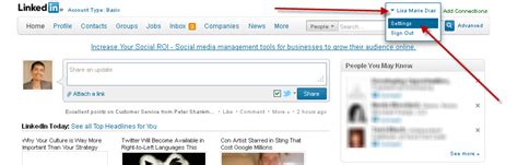 What To Do When You Have Multiple LinkedIn Accounts Tutorial 2 Of 2